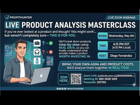 Live ProfitHunter Product Analysis