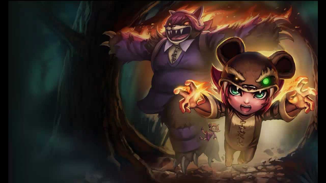 League of legends Voces de todos los campeones en español - YouTube