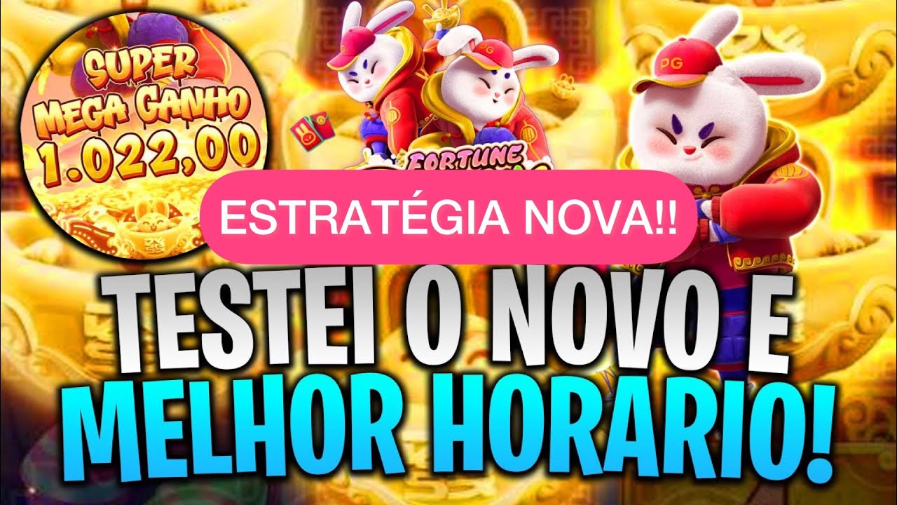 FORTUNE RABBIT | ESTRATÉGIA PAGANDO MUITO FÁCIL!! FORREI COM OS MINUTOS ...