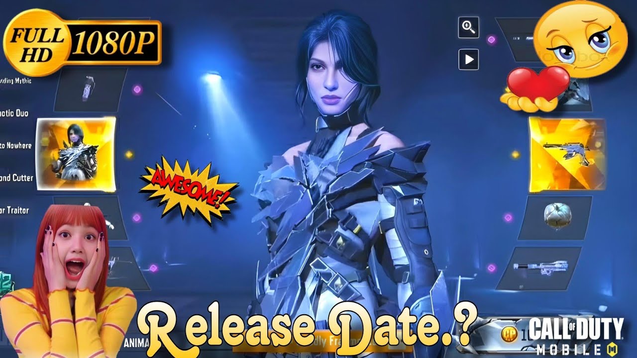 🤯Fierce Fragments Draw! Release Date.? New Legendary Foxtrot Deadly ...
