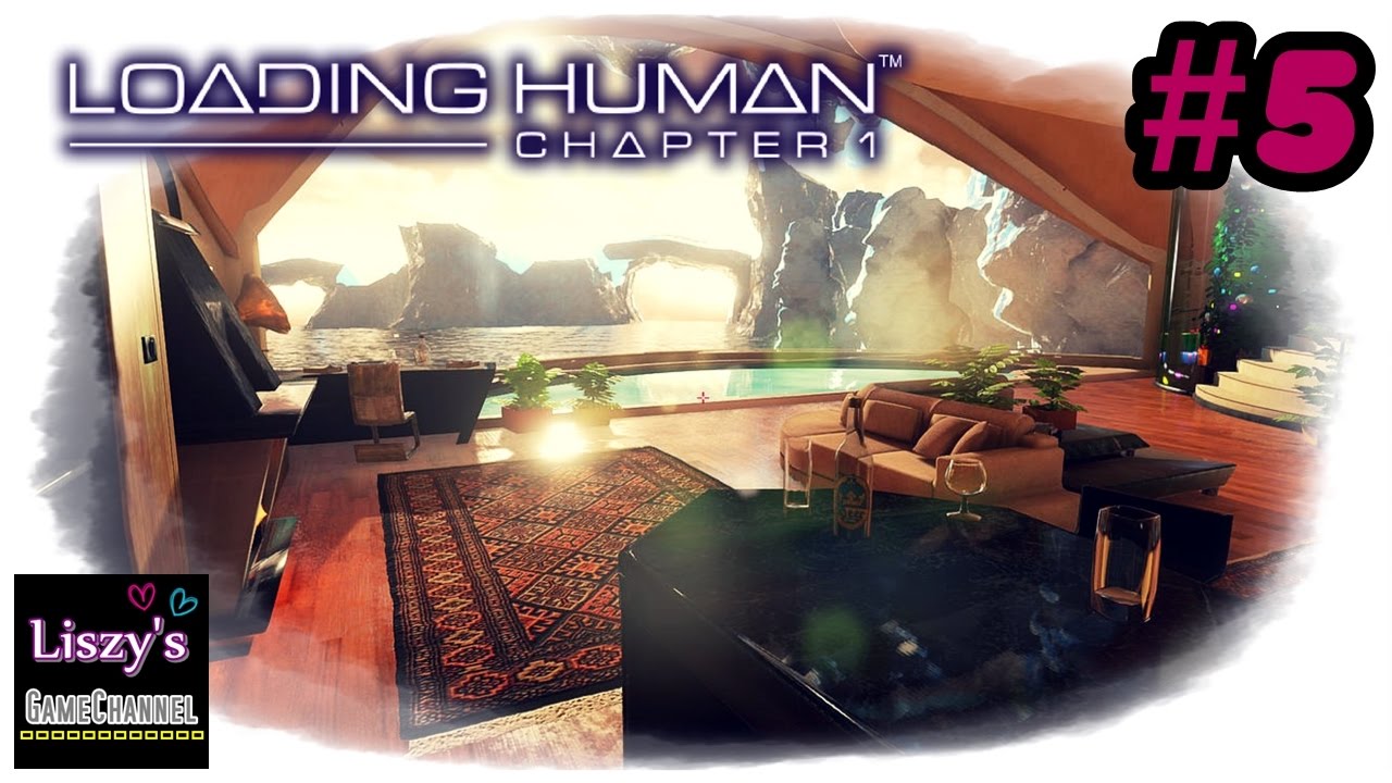 Loading Human [VR][PS4][German] Let's Play #5 Auf die Mission ...