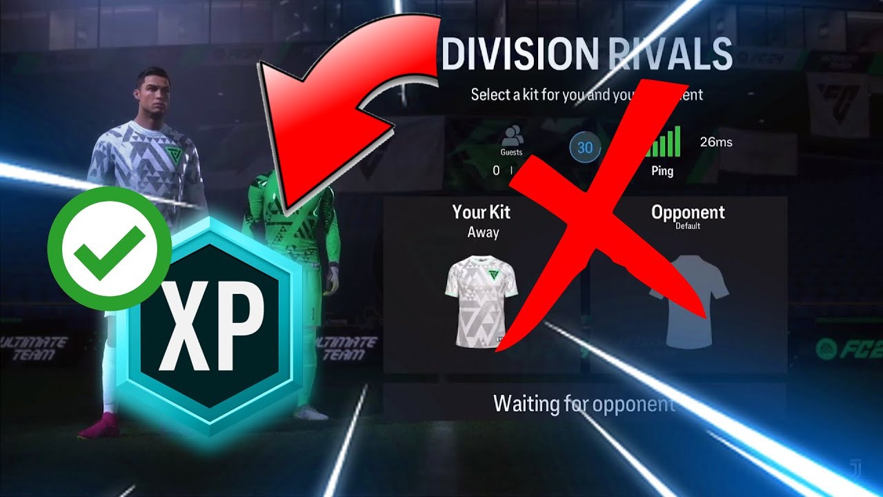 BROKEN! OBJECTIVE & RIVALS GLITCH in EA FC 24 - YouTube