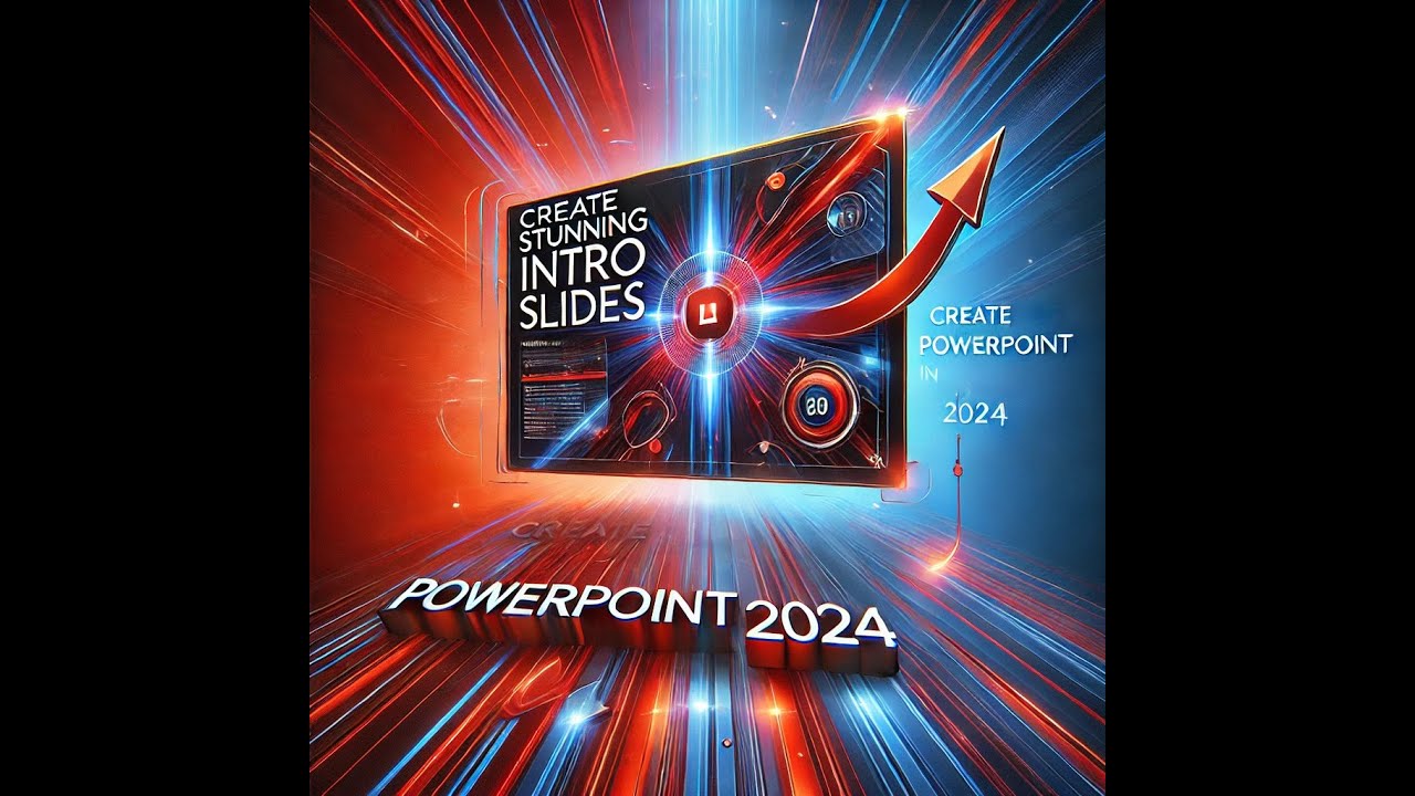 PowerPoint 2024 Intro Slide Secrets – Make Your Presentation Stand Out ...