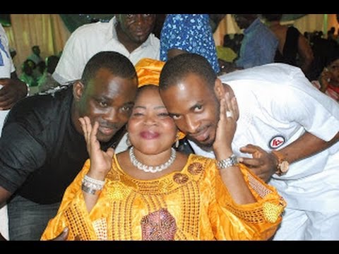 Pasuma Celebrates 20 Years As A Recording Artiste - YouTube