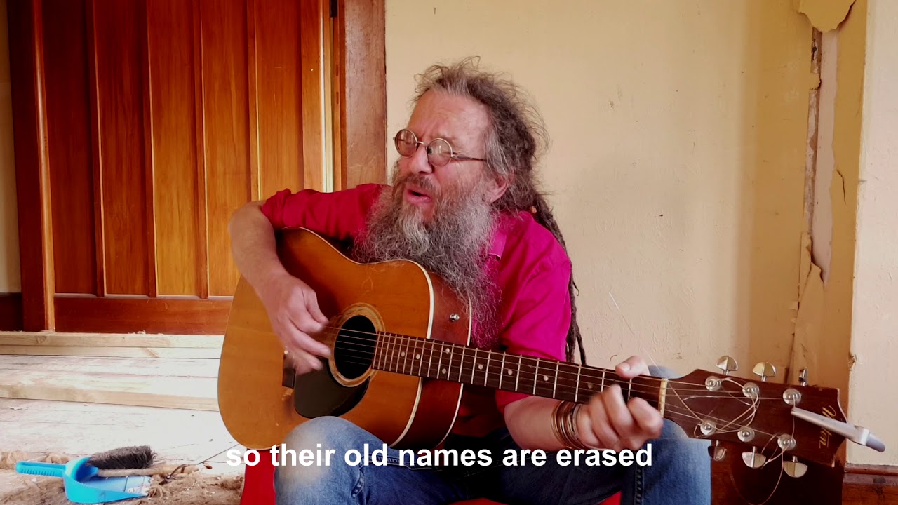 Jeff Simmonds - A Nice New Bulgarian Name (The Red Beanbag Session # 2 ...