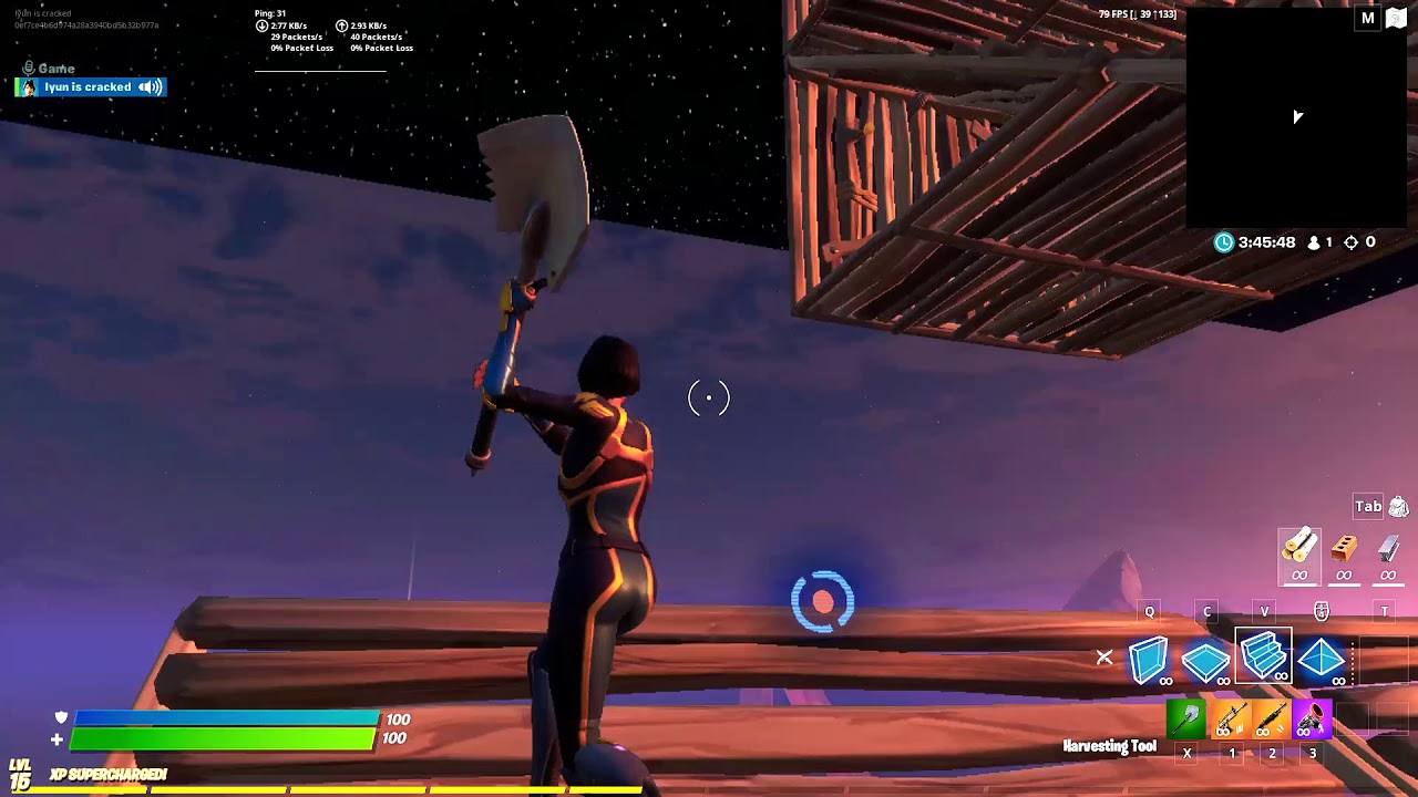 Fortnite Creative Building - YouTube