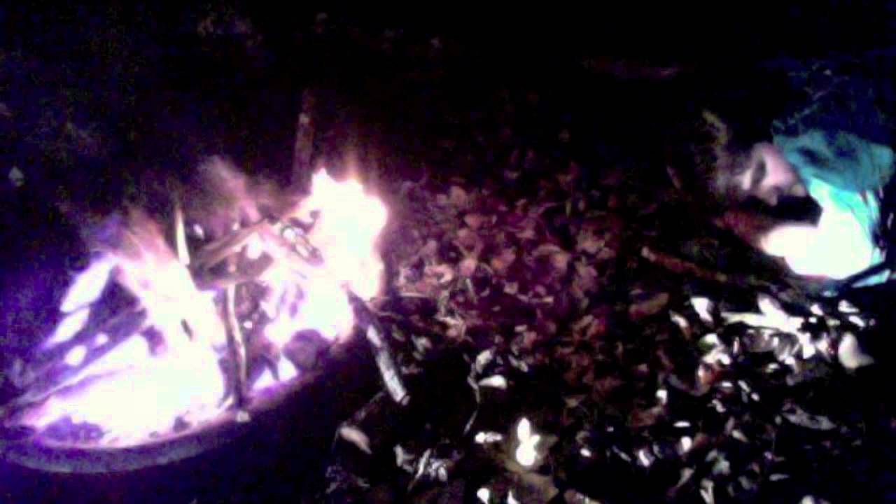 Scary movie: The Lumberjack - YouTube