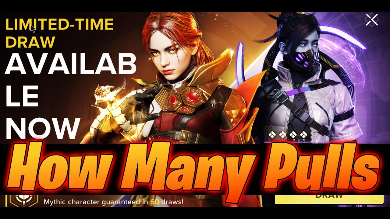 HOW MANY PULLS TO GET ESTELLA IN DESTINY RISING - YouTube