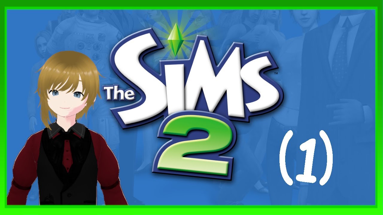 THE SIMS 2: ULTIMATE COLLECTION [1] - Back in Time - YouTube