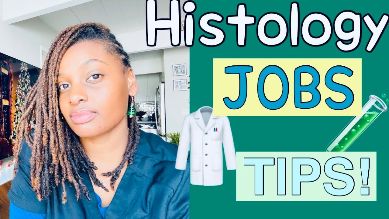 HISTOLOGY JOB TIPS (Vlogmas Day 10) #Histology #Histologyjobs # ...
