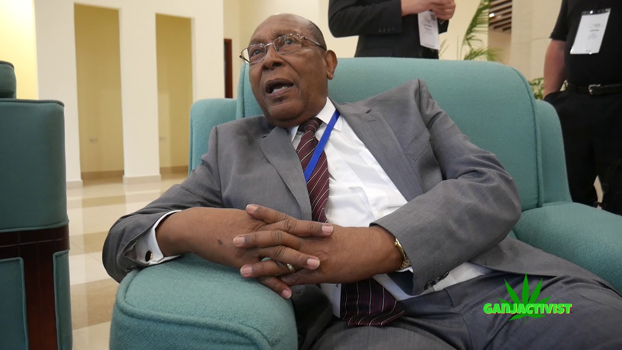 Dr Henry Lowe @ Canex Jamaica 2018. Pt.01 - YouTube