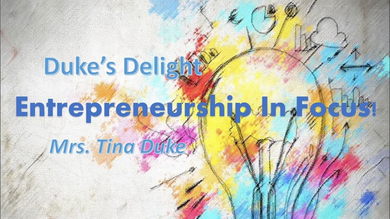 Dukes Delight Tina Duke - YouTube