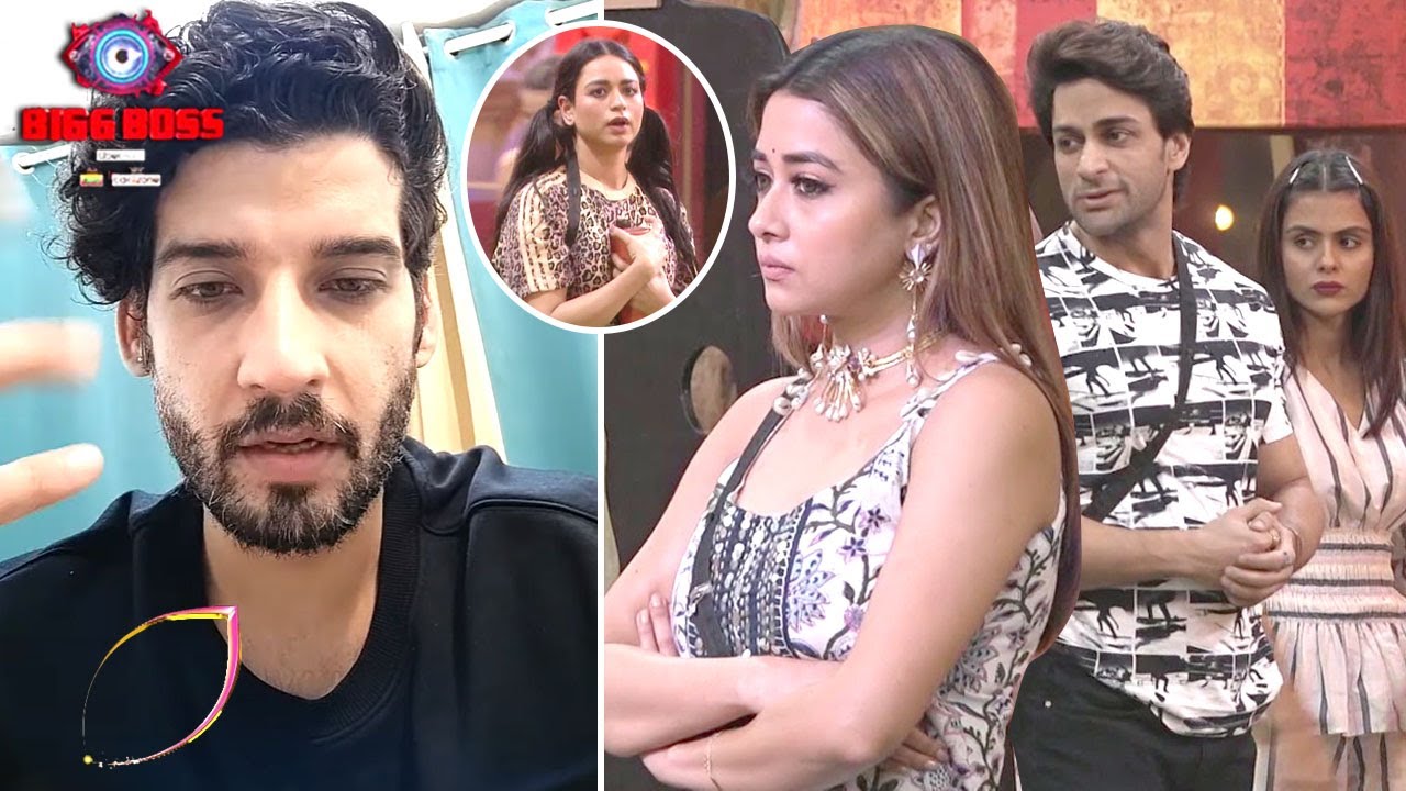 Bigg Boss 16 Update Tina Aur Shalin Par Bhadke Gautam Vig Phuta