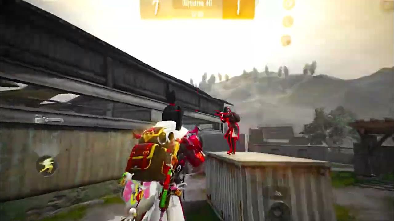 Jhoome Jo Pathaan Beat Sync Montage Pubg Beat Sync Montage bgmi montage video - YouTube