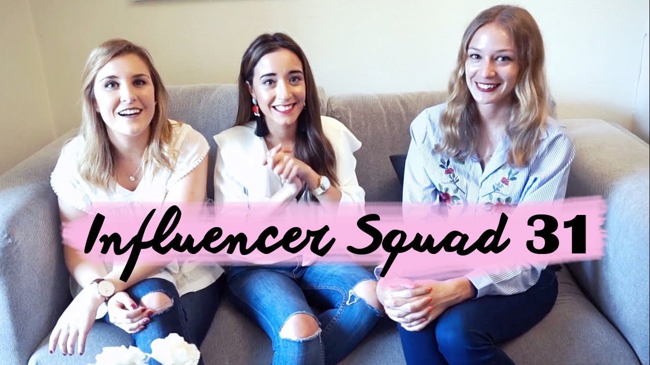 HAUL REBAJAS VERANO 2017 | Influencer Squad | Capítulo 31 | - YouTube