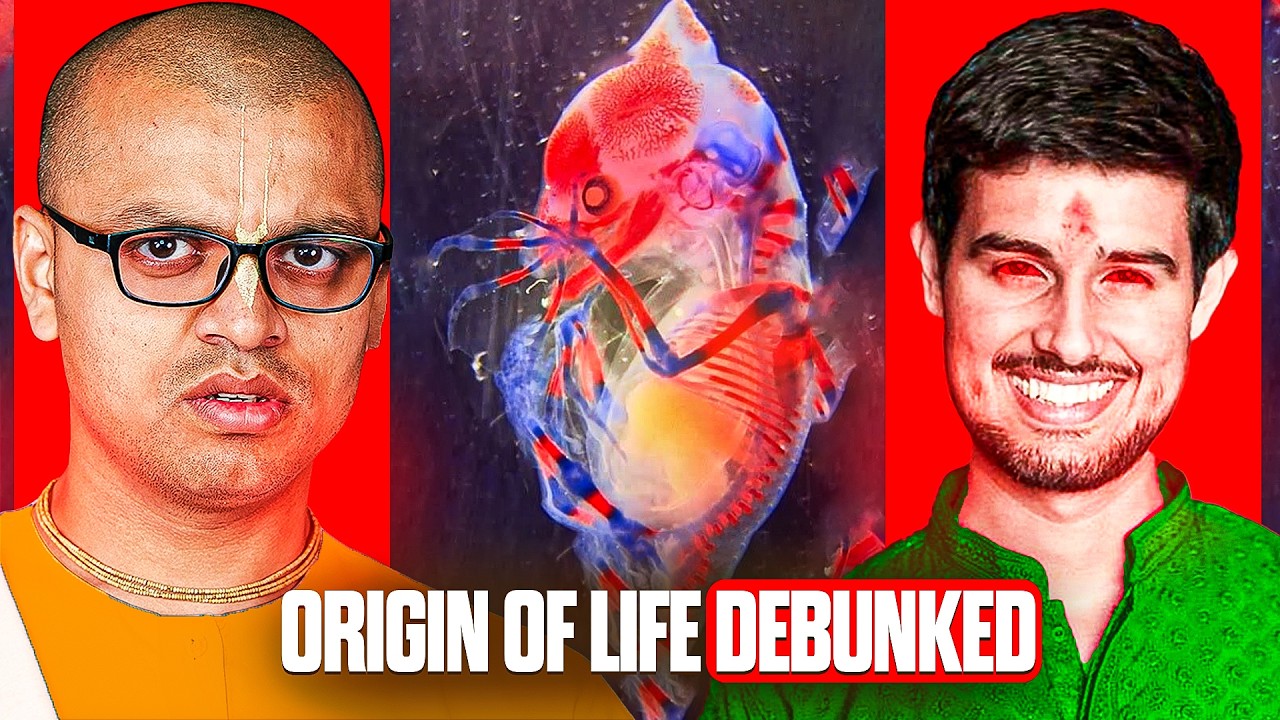 How Did Life Begin on Earth? | Mystery of Our Origin from Chemicals ...
