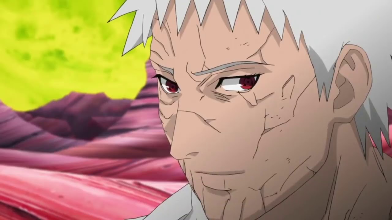 Kakashi Unlocks Perfect Susanoo & Awakens Kamui Shuriken Naruto ...