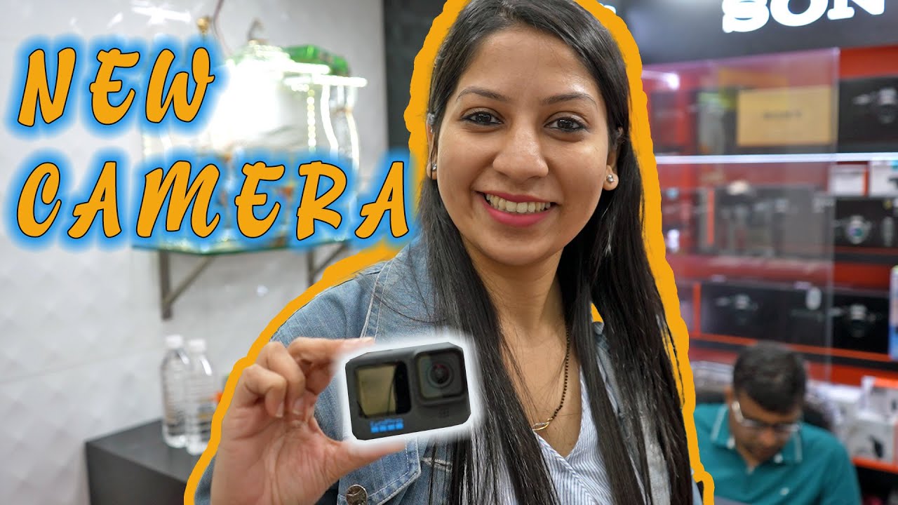 BOUGHT MY FIRST CAMERA FOR VLOGGING | GoPro Hero 11 Black | VLOG - YouTube