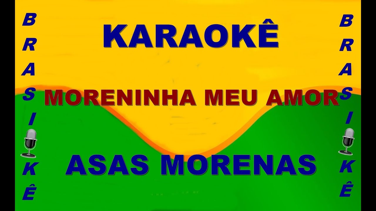 Letra Moreninha Meu Amor Librain