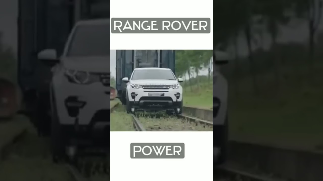 fortuner vs range rover #shorts - YouTube