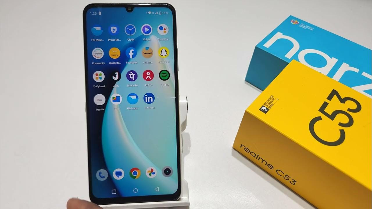 How To Fix Direct Video Call Problem In Realme Narzo N53 Realme C53 how-to-fix-direct-video-call-problem-in-realme-narzo-n53-realme-c53