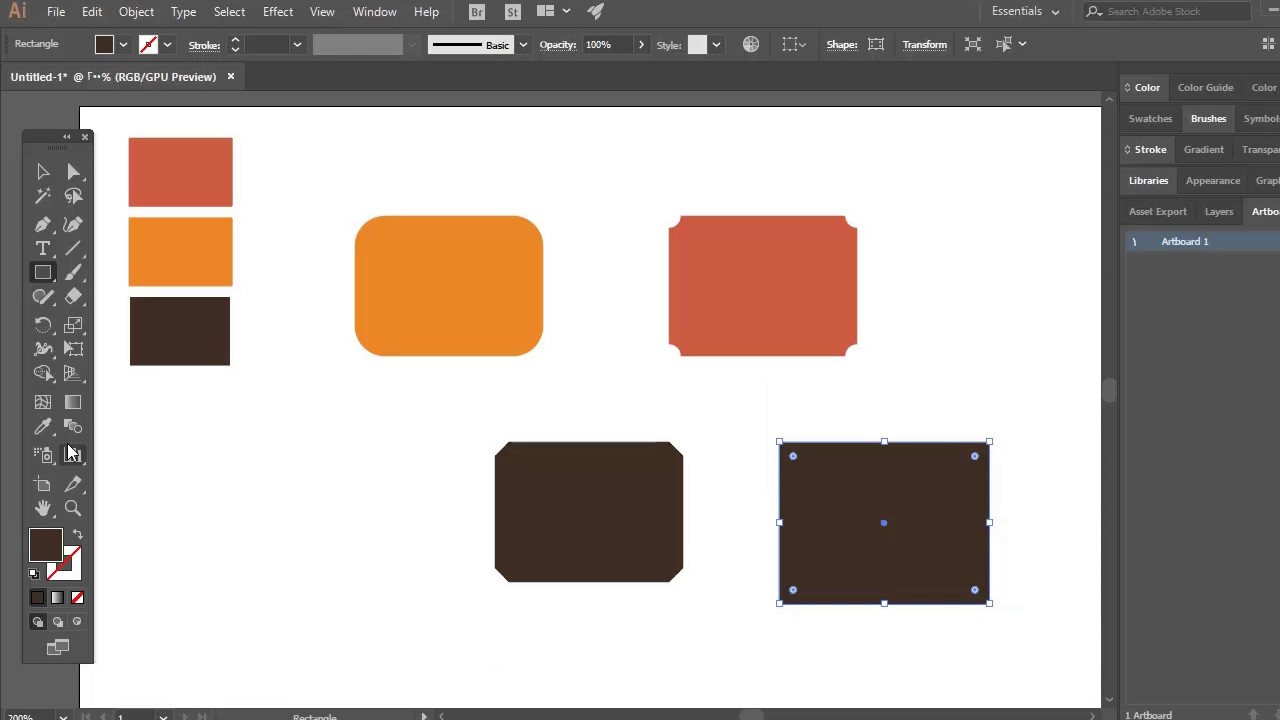 Change Corner In Illustrator YouTube change-corner-in-illustrator-youtube