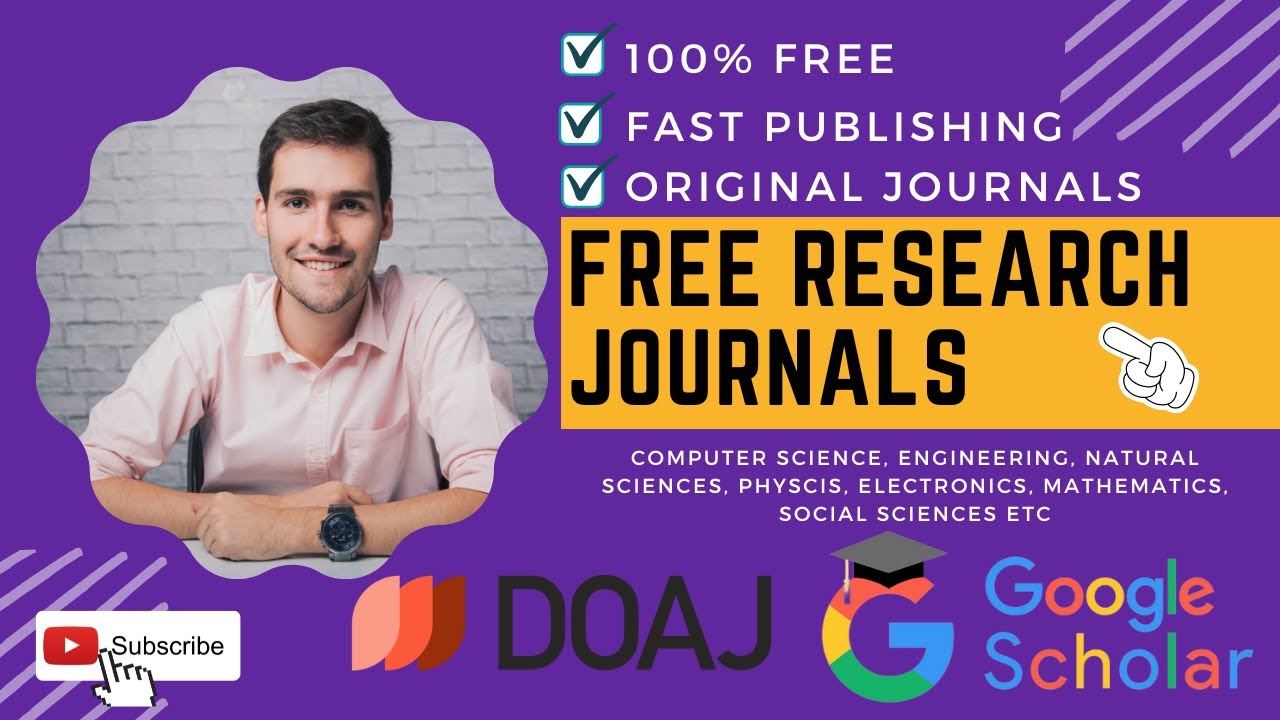 Free Journals To Publish Your Research Papers 2022 PART 6 YouTube free-journals-to-publish-your-research-papers-2022-part-6-youtube