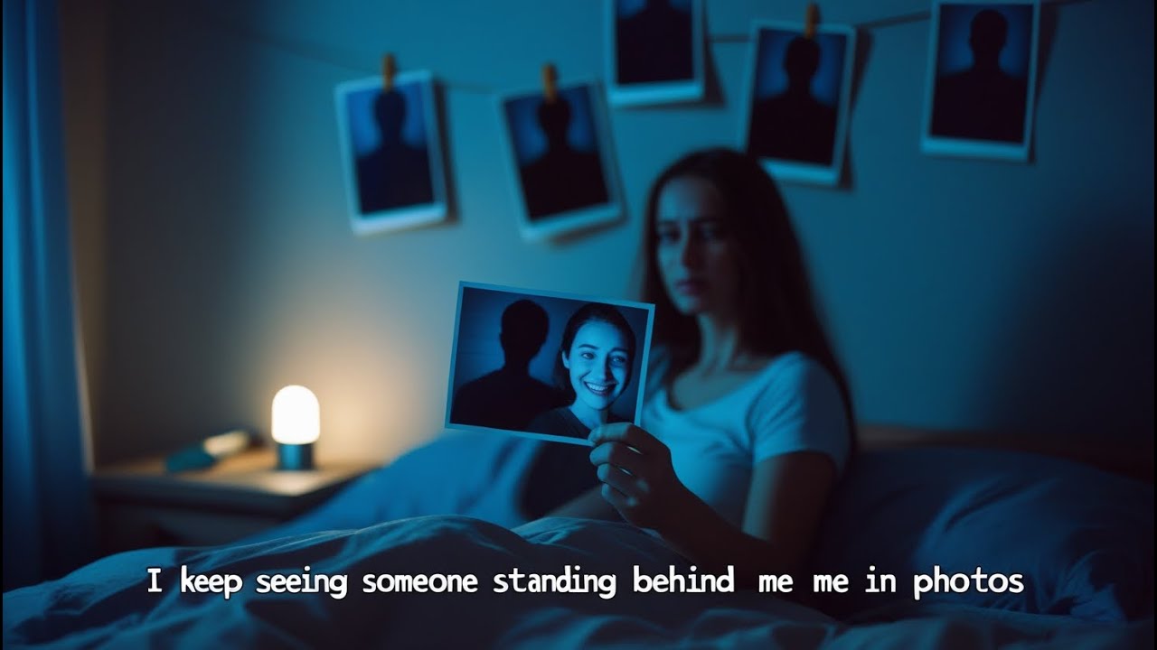 I Keep Seeing Someone Standing Behind Me in Photos | True Paranormal ...