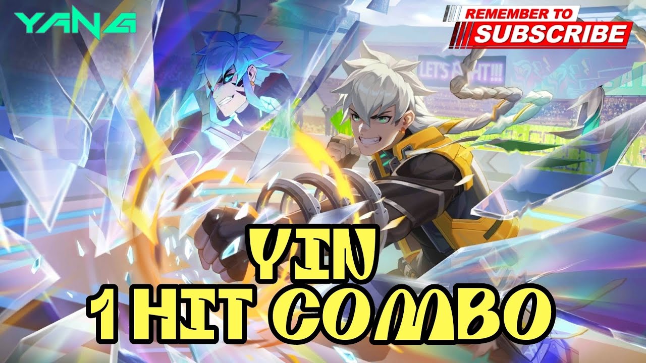 Yin 1 Hit Combo Tutorial - YouTube
