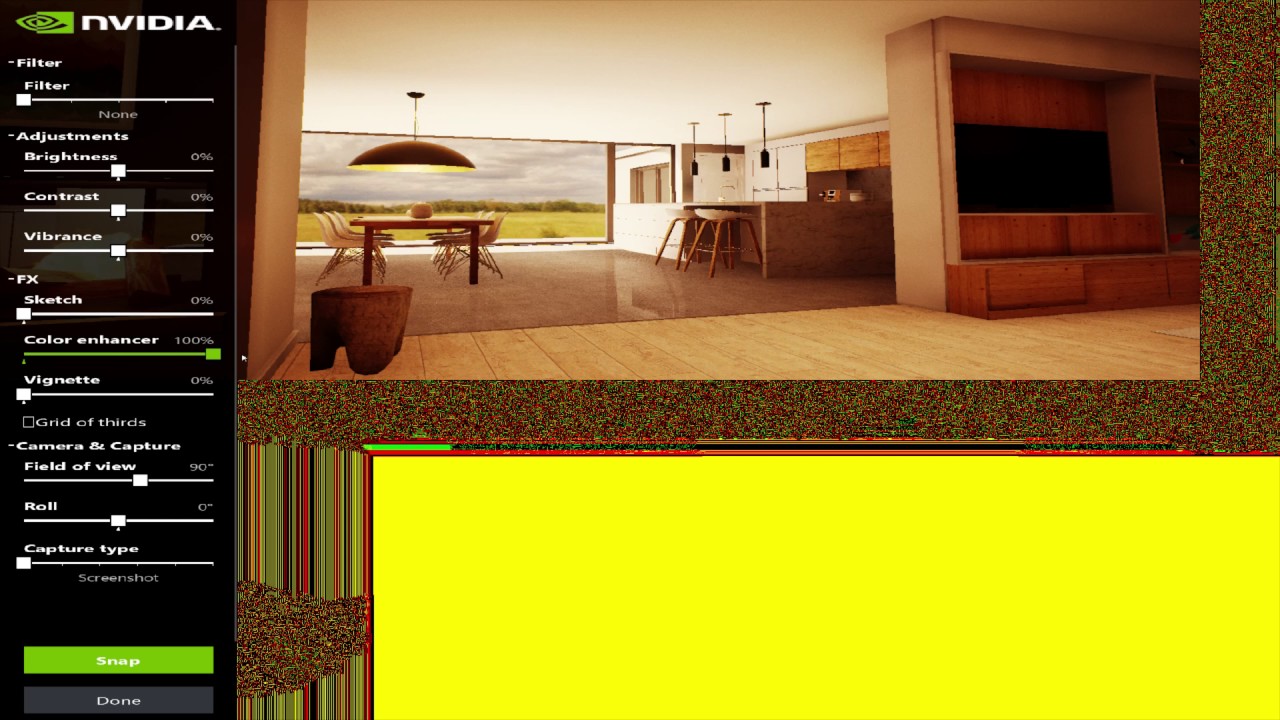 Unreal Engine: Nvidia Ansel crash - YouTube