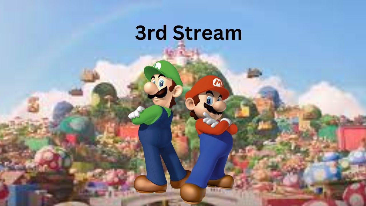 3rd Stream ROBLOX - YouTube