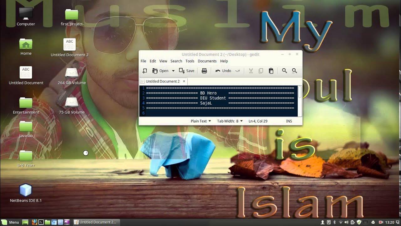 monodevelop full installing and solved all Problem in linux 2016 - YouTube