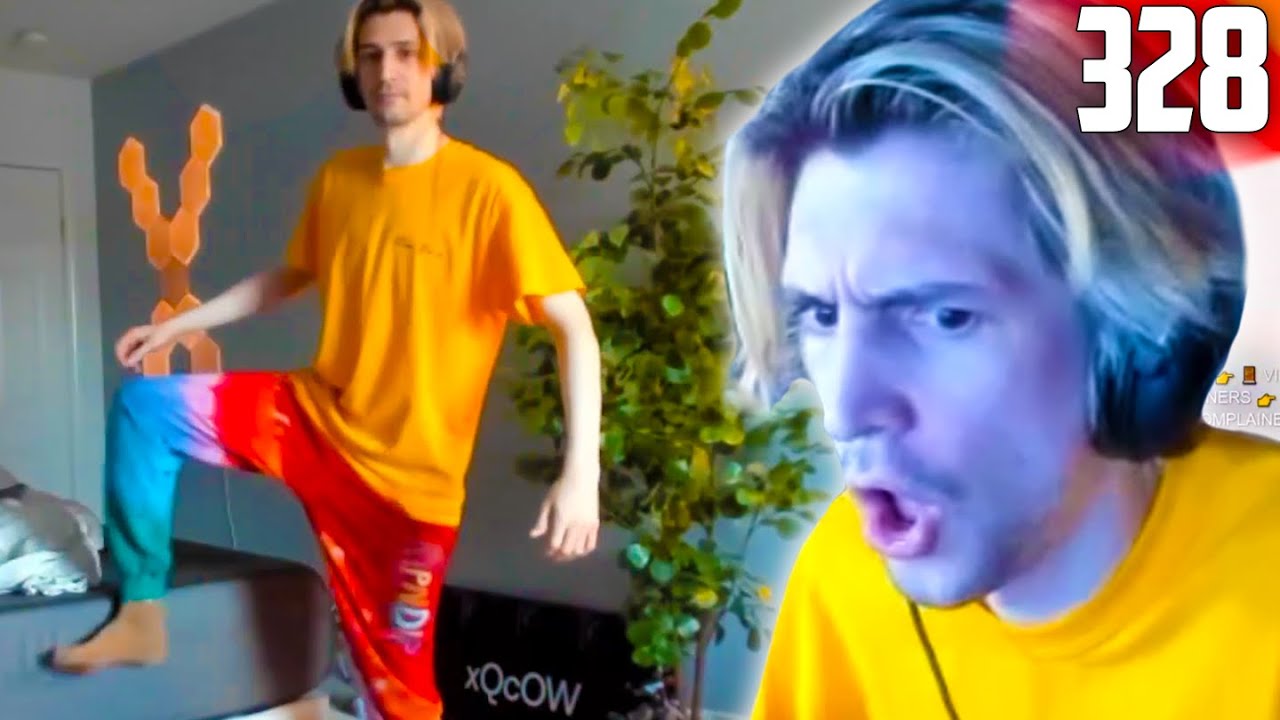 RATE MY DRIP - xQcOW Stream Highlights #328 - YouTube