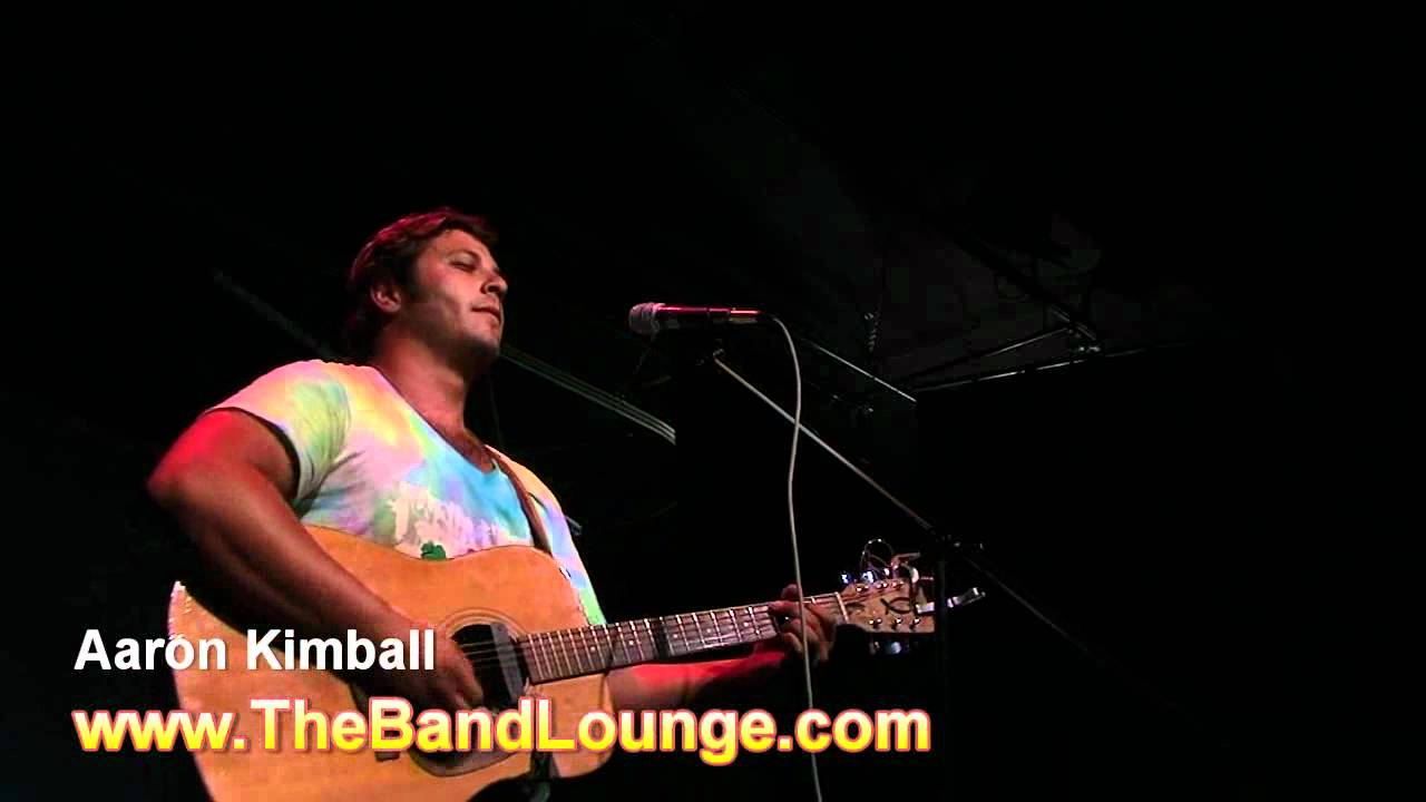 Aaron Kimball - I'll Be Gone - YouTube