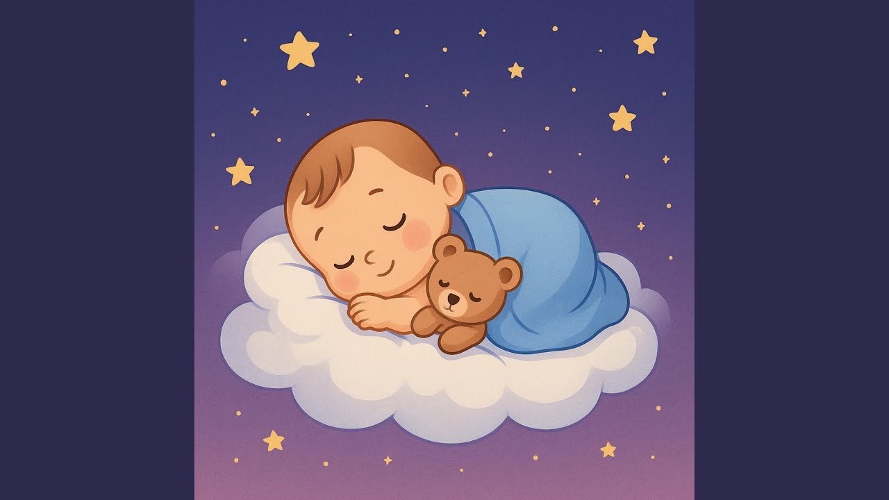 Sleep Safe Little One – Peaceful Bedtime Music - YouTube