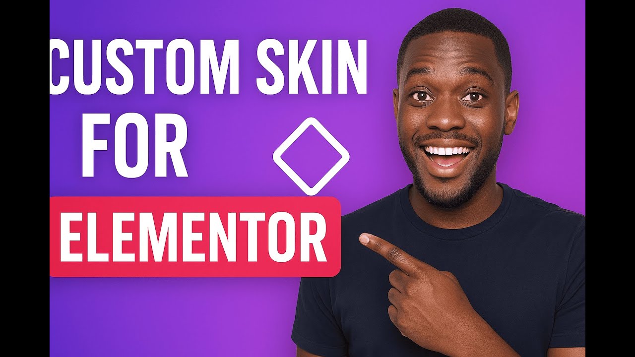 💡 Custom Skin for Elementor : le plugin qui change tout ! (Tuto complet 2025) - YouTube