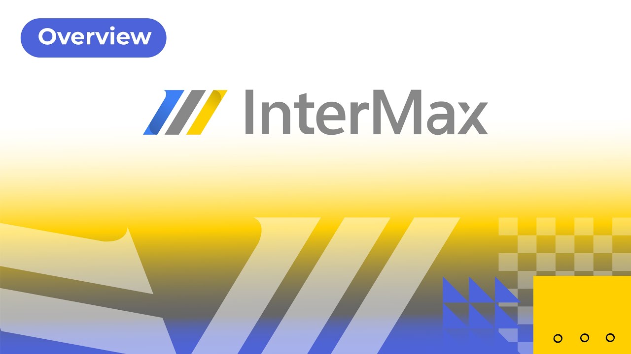 Application Performance Management Solution, InterMax - YouTube