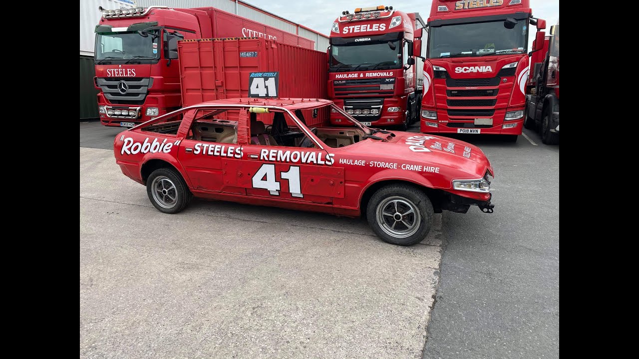 Back2Basic Bangers @ Barford Raceway 30/5/21 - YouTube