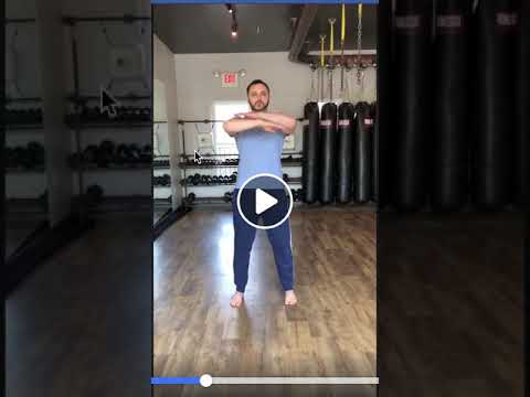 Wing Chun DC Tutorial 25: Siu Nim Tau Part 3 (Shifting)