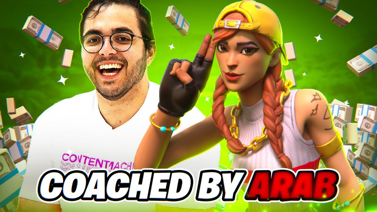 I Got Coached By Arab and This Happened... - YouTube