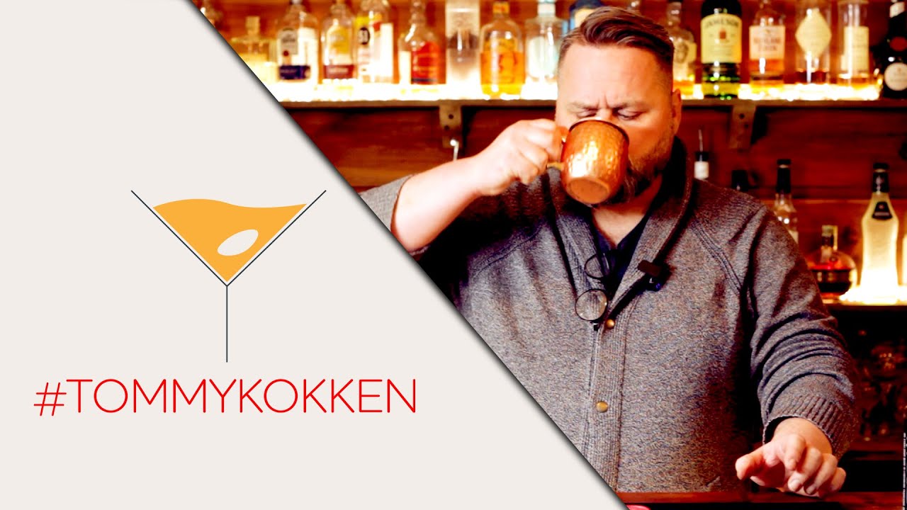 Fireball Mule - Cocktail fredag - YouTube