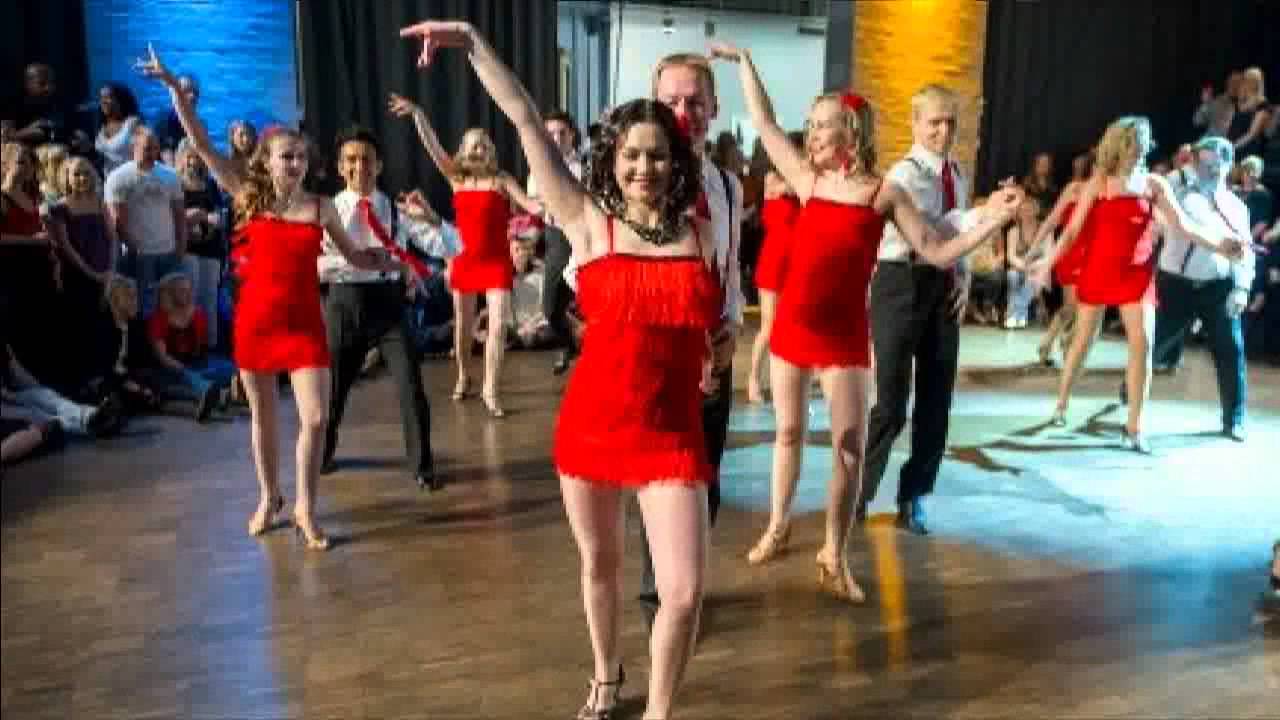 Salsa Latina Show Group. - YouTube