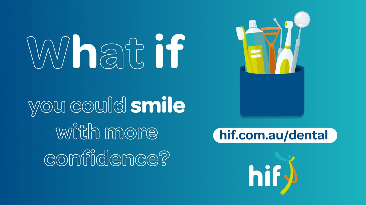 HIF Australia | Extras Dental Cover - YouTube