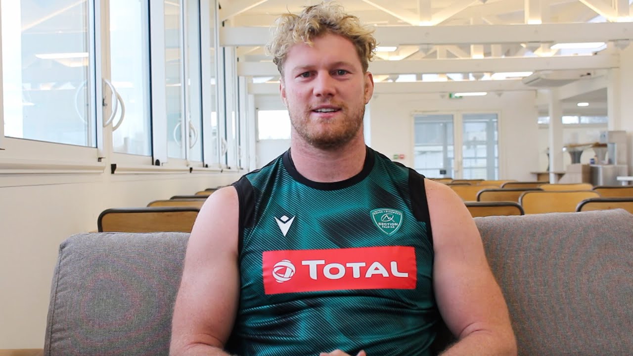 Présentation des recrues : Matt Philip - YouTube