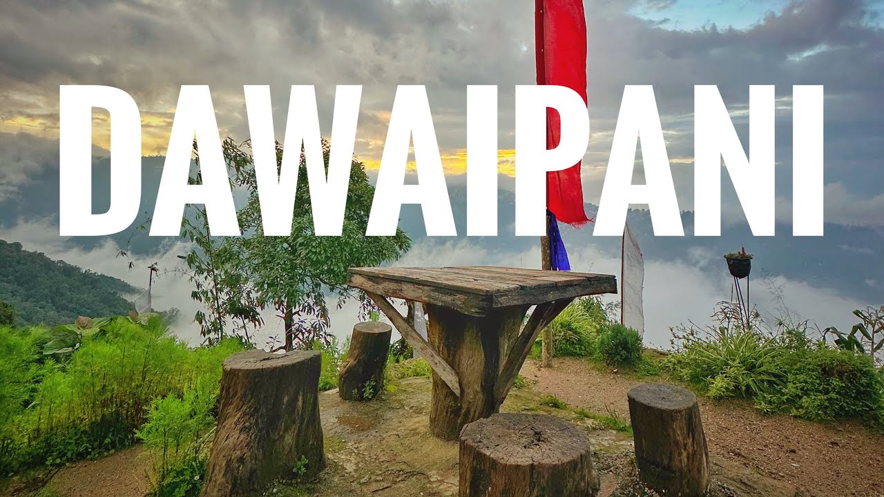Dawaipani | A quiet and peaceful Darjeeling-Himalayan village | # ...