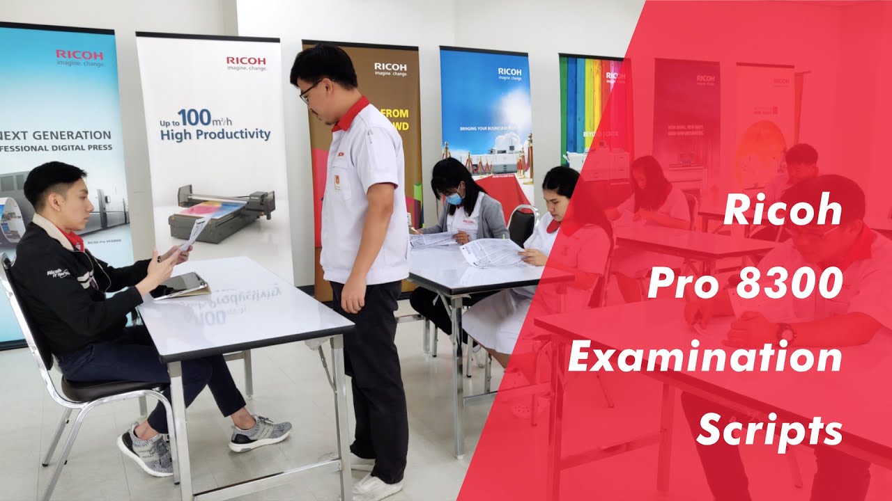 CEC Print Ideas Ep. 8 - Examination Scripts - YouTube