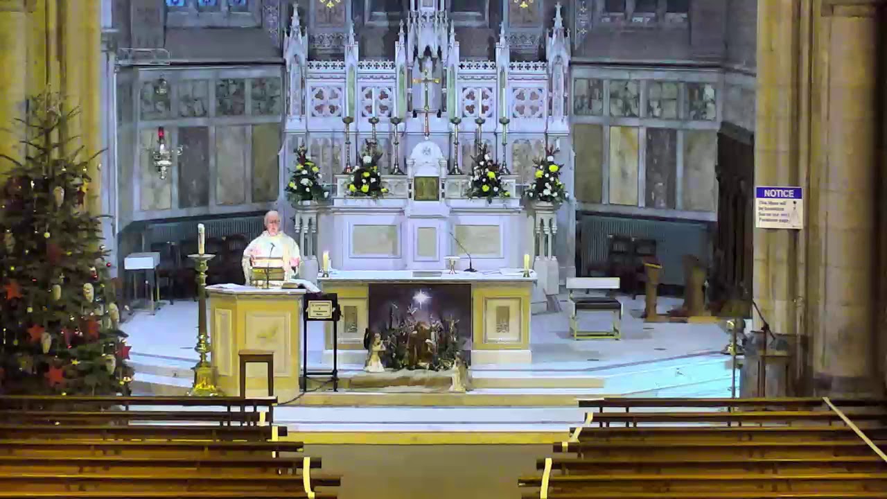 Catholic Mass from Canada - Sunday January 10 2021 - YouTube