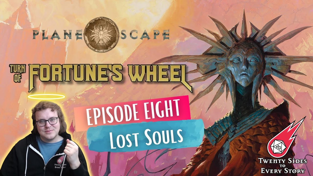 Planescape: Turn of Fortune’s Wheel | Session Eight: Excelsior - Lost ...
