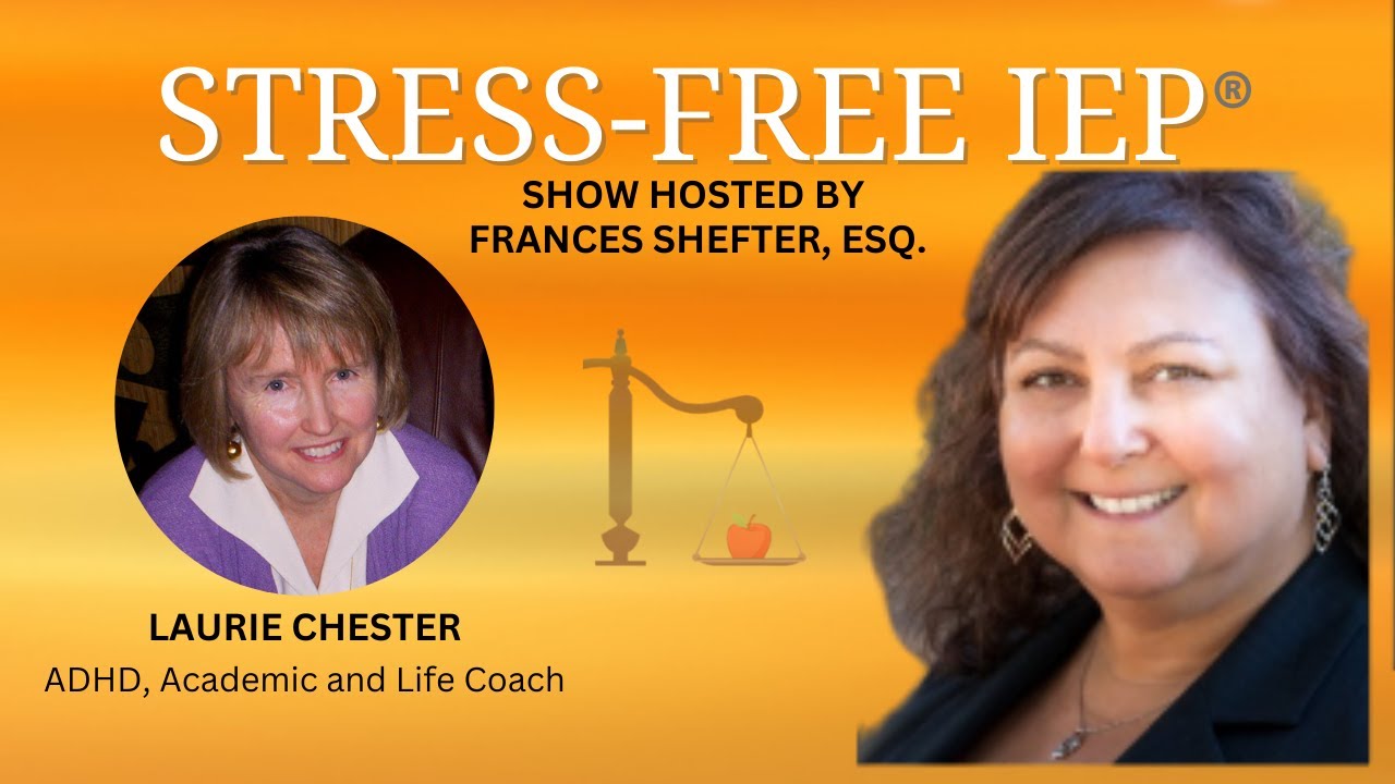 Coaching Students to Academic Success with Laurie Chester - YouTube