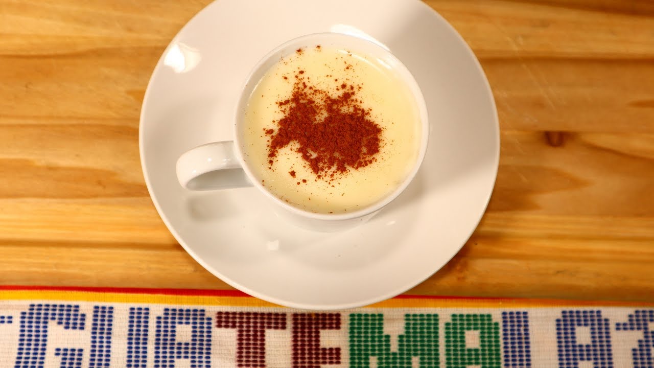 Atolillo Guatemalteco - YouTube